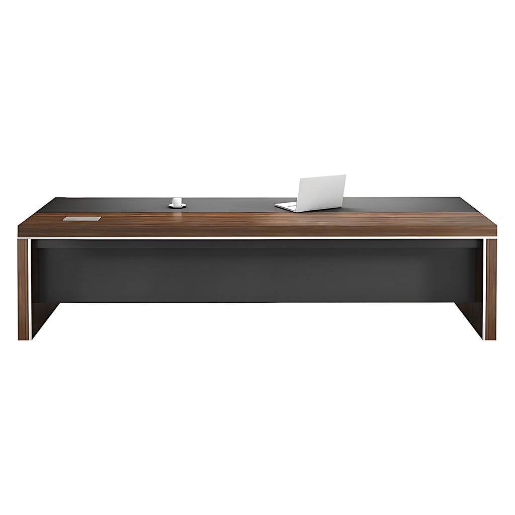 Commercial Executive Office Desk System – Relvox Furniture
